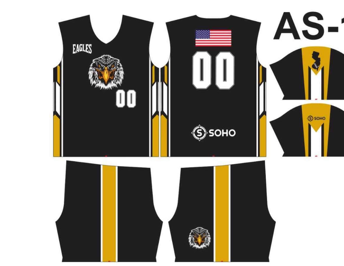 Custom Team Uniforms – SOHO HOCKEY